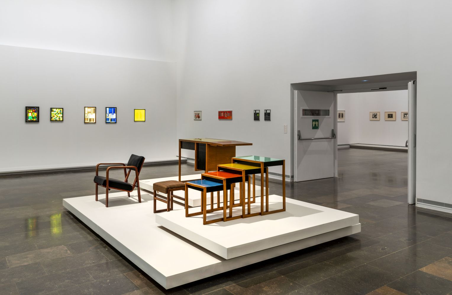 IVAM - Institut Valencià d'Art Modern | Anni and Josef Albers. Art and Life