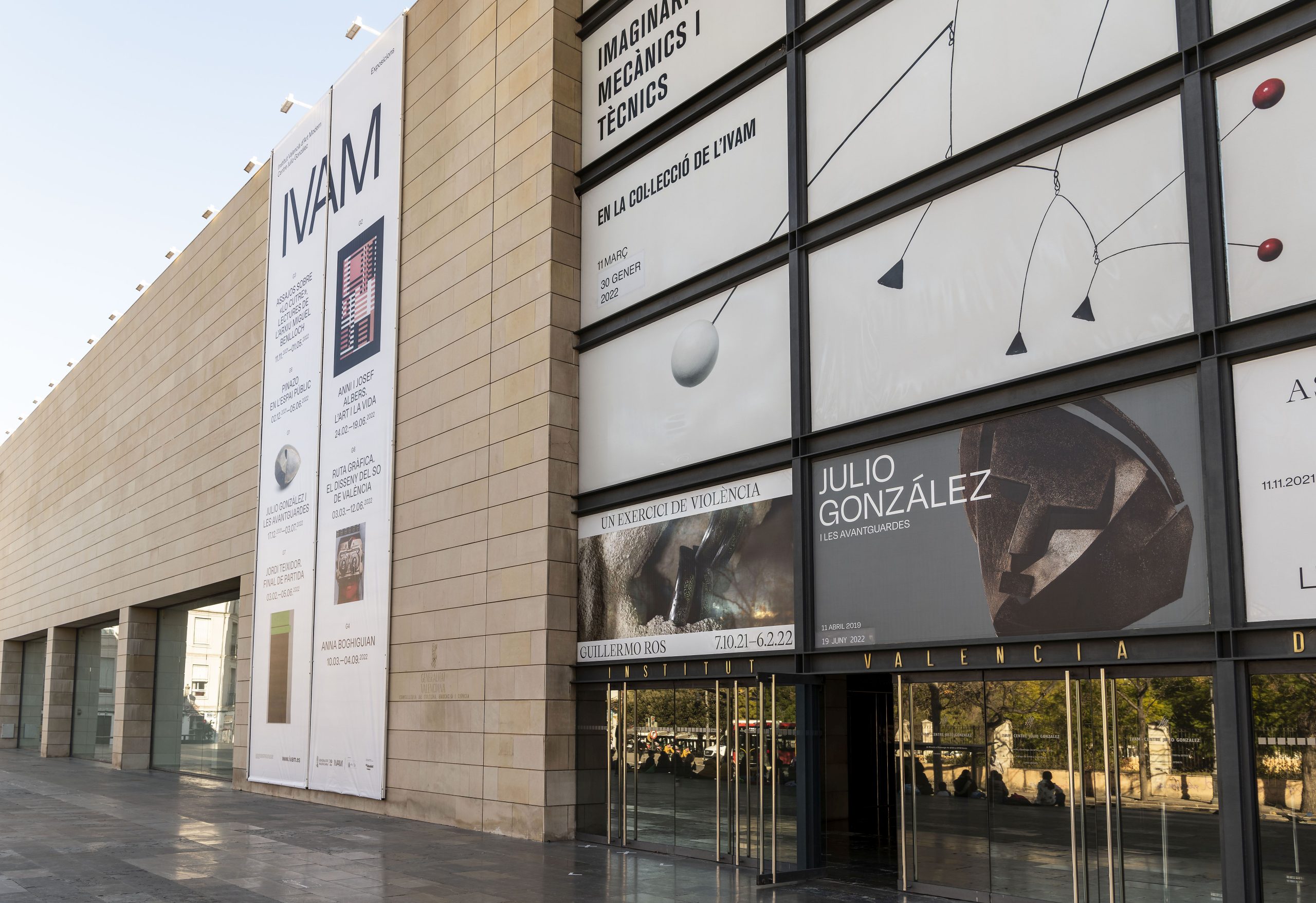 IVAM - Institut Valencià d'Art Modern | El IVAM es la institución ...