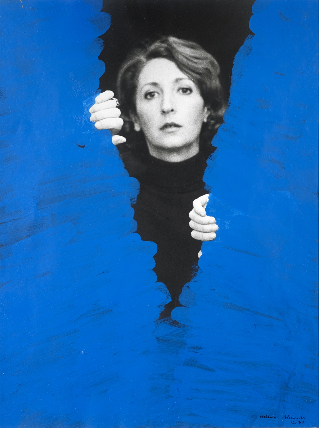 Helena Almeida: Portuguese Visual Artist Transforming Space Through ...