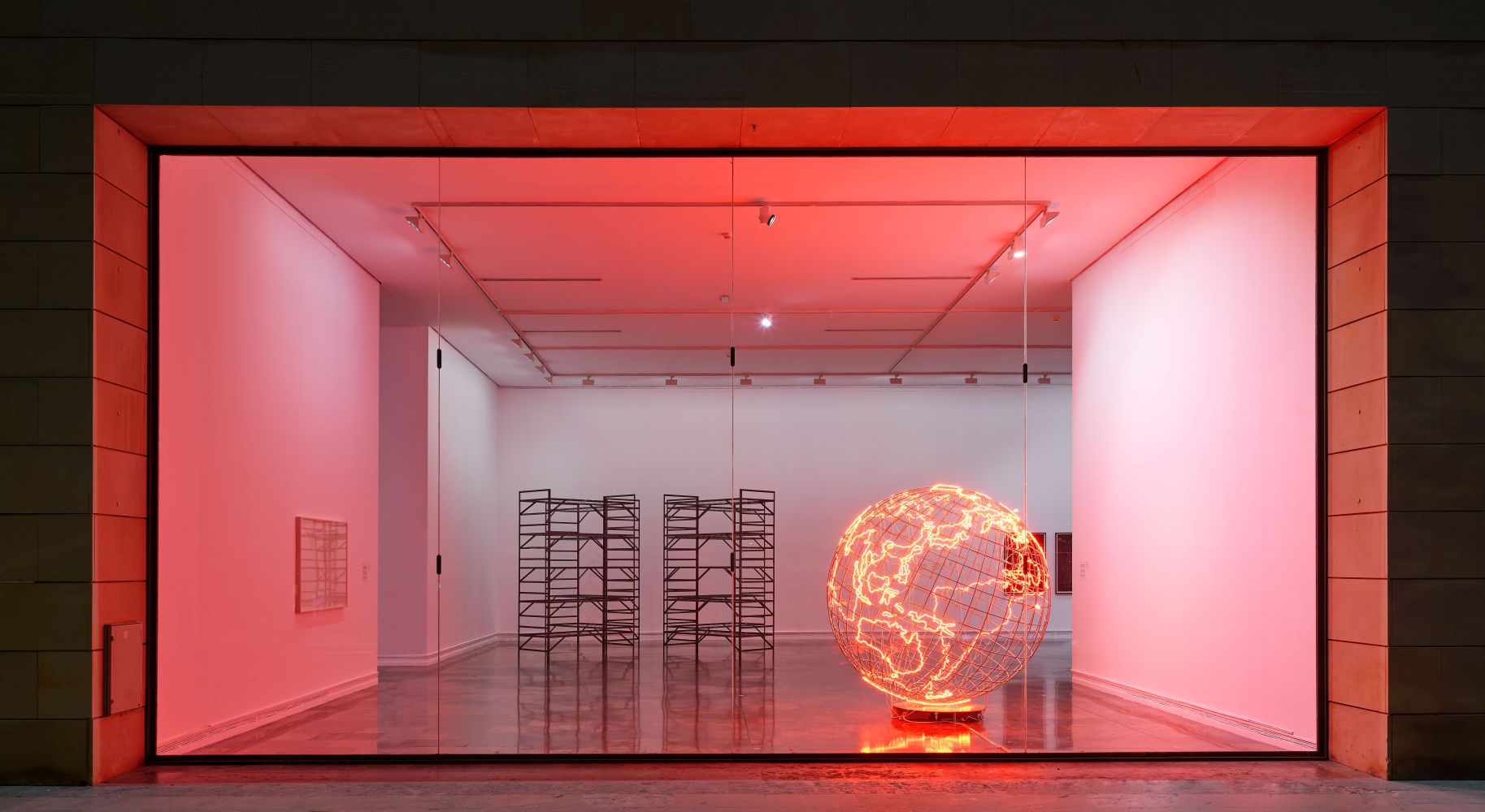 IVAM - Institut Valencià d'Art Modern | Mona Hatoum